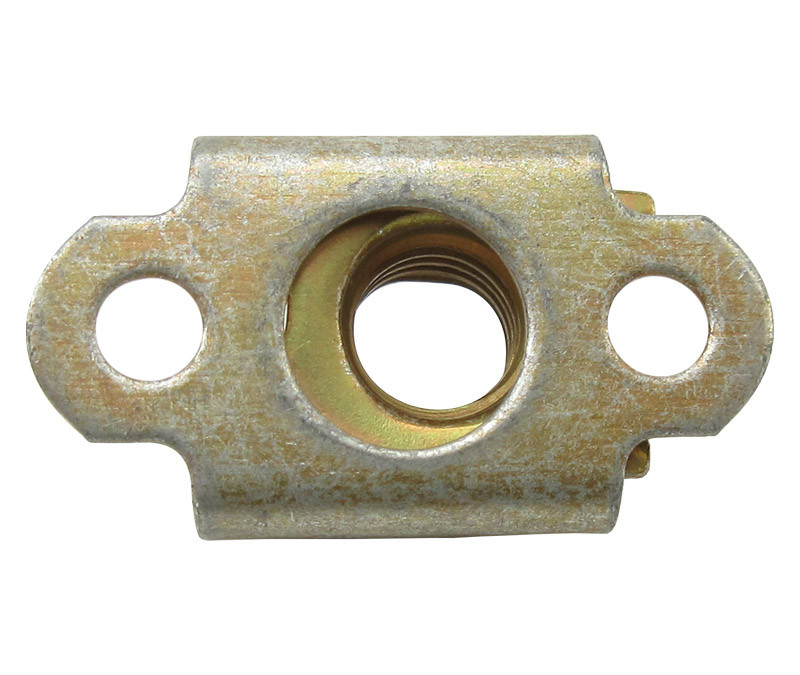 Military Standard MS21075-3N Steel Nut, Self-Locking, Plate at SkyGeek.com