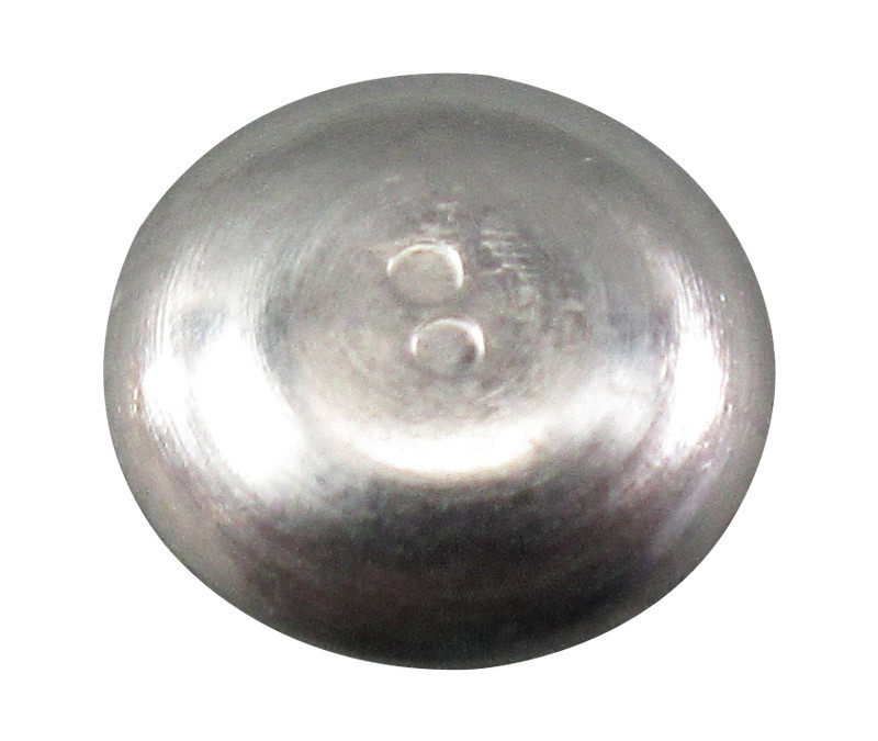 Military Standard MS20615-6M4 Monel Universal Head Rivet, Solid - 1 lb ...