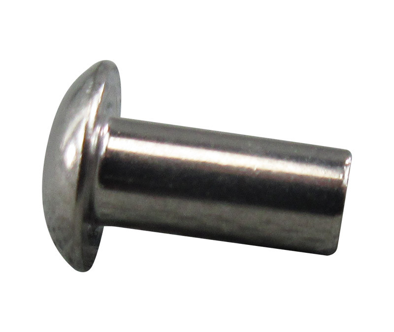 Military Standard MS20615-4M4R Monel Universal Head Rivet, Solid - 1 lb ...