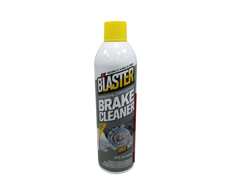 B'LASTER 20-BC Clear Non-Chlorinated Brake Cleaner – 14 oz Aerosol Can ...