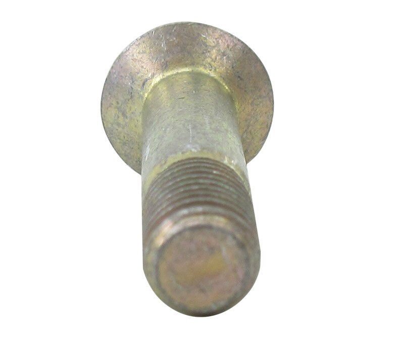 National Aerospace Standard NAS1580A4T12 Steel Screw, Close Tolerance ...