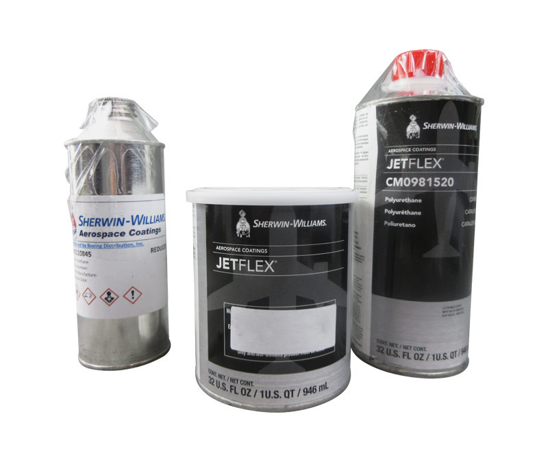 Sherwin-Williams E09021 JetFlex Flat BAC8328 Brown Water Reducible ...
