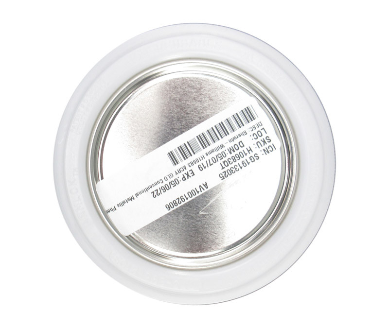 Sherwin-Williams H10683 ACRY GLO Conventional Metallic Phantom Gray ...