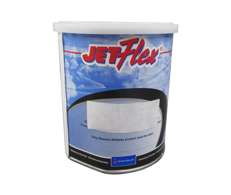 Sherwin-Williams L09164 JetFlex Urethane Gray BAC705 - 7/8 Quart Can at ...