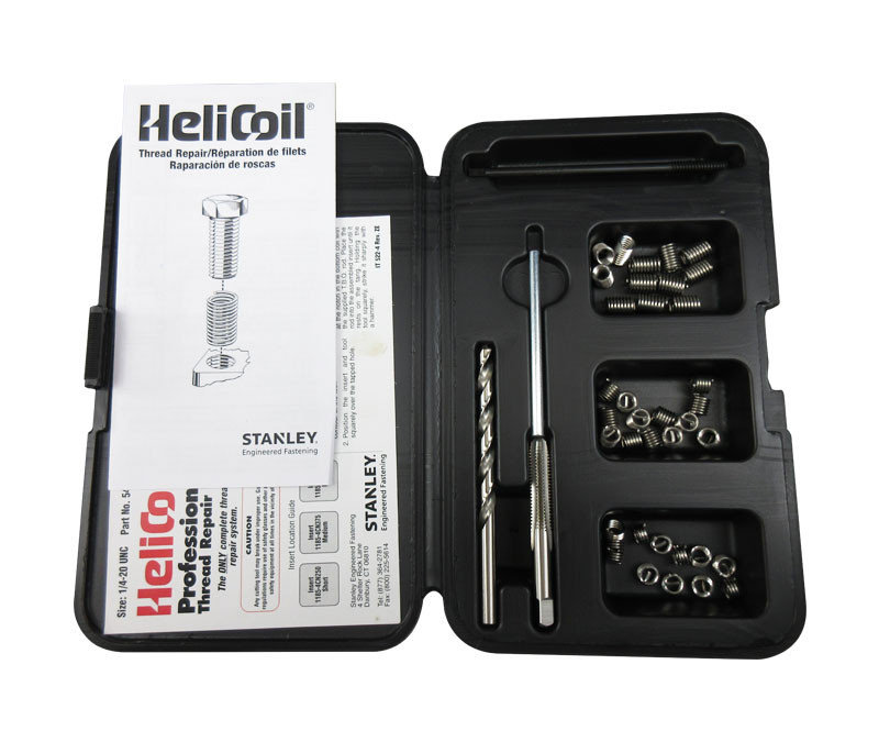 HELI-COIL 5401-4 #1/4-20 UNC Thread Repair Kit at SkyGeek.com