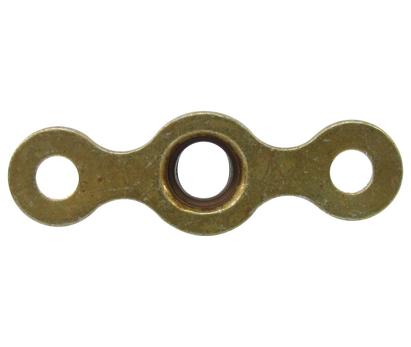 Military Standard MS21047-08 Steel Nut, Self-Locking, Plate at SkyGeek.com