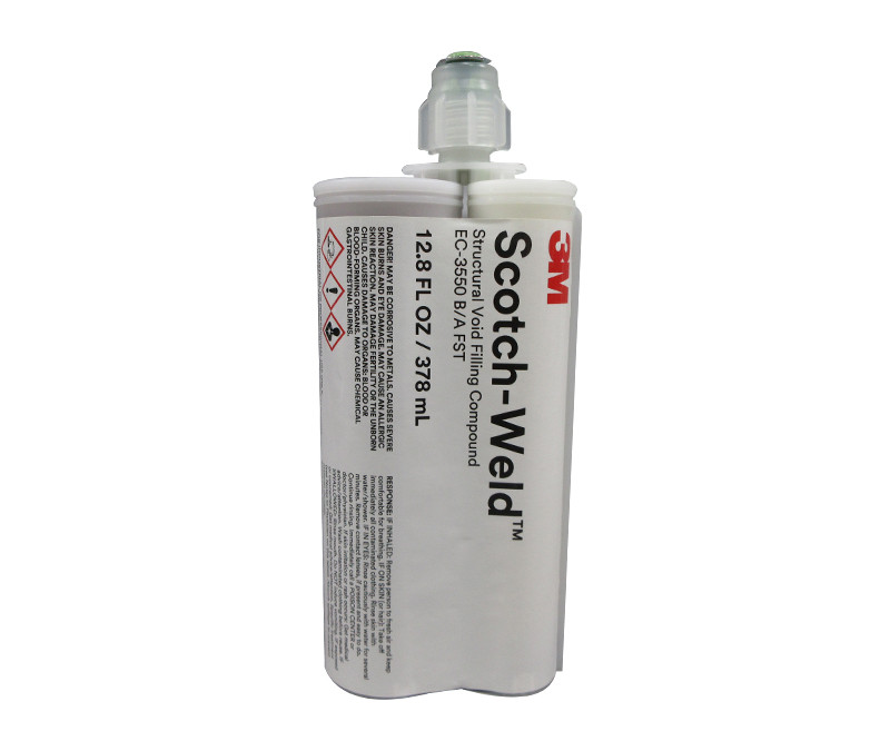 3M 048011-98665 Scotch-Weld EC-3550 B/A FST Brown Structural Void ...