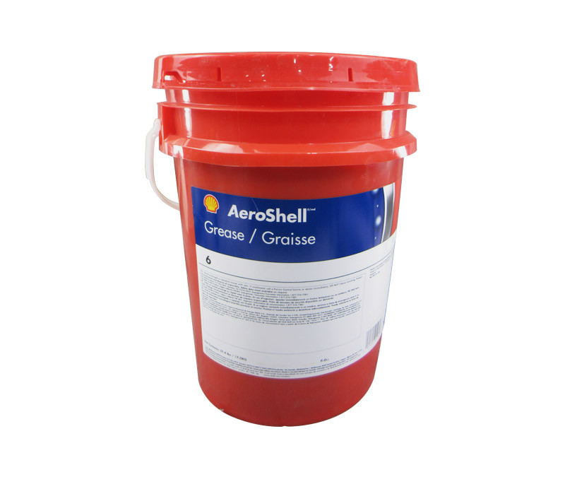 Bulk AeroShell Grease 6 General Purpose Airframe Grease