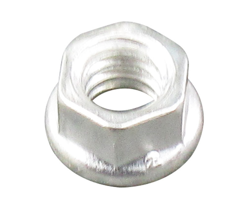 Military Standard MS21043-06 Hexagon Self-Locking Nut, Extended Washer ...