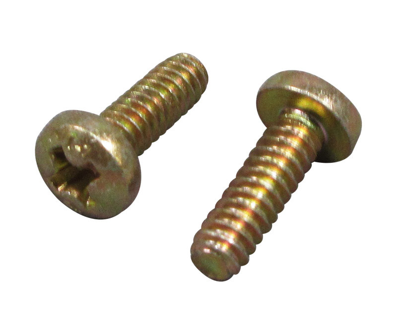 National Aerospace Standard NAS601-7P Steel Phillips Screw, Machine at ...