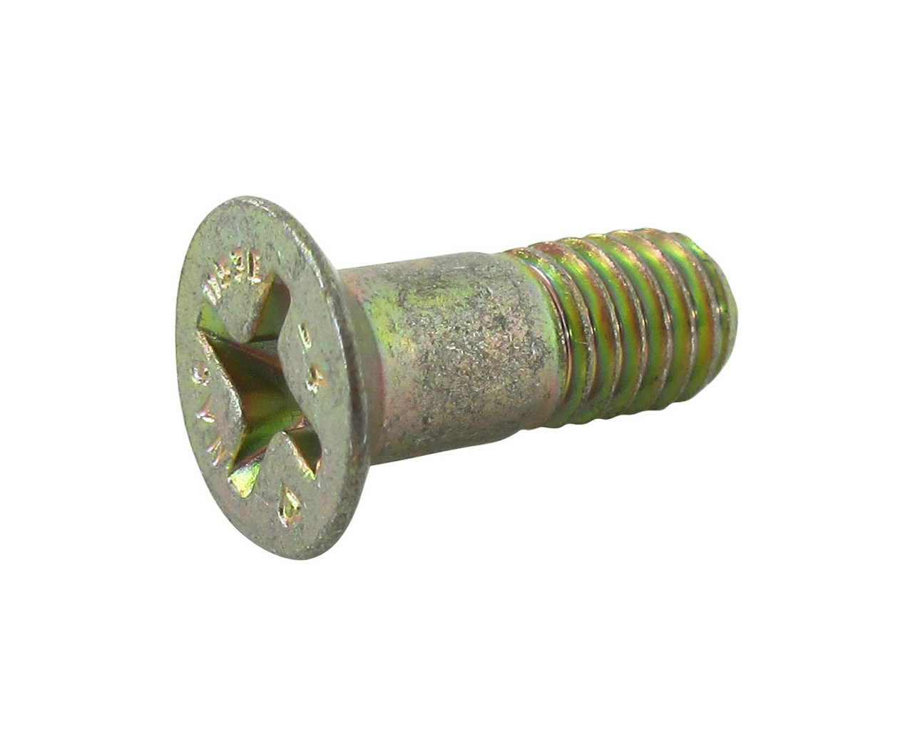 National Aerospace Standard NAS1153E4P Stainless Steel Screw, Close ...
