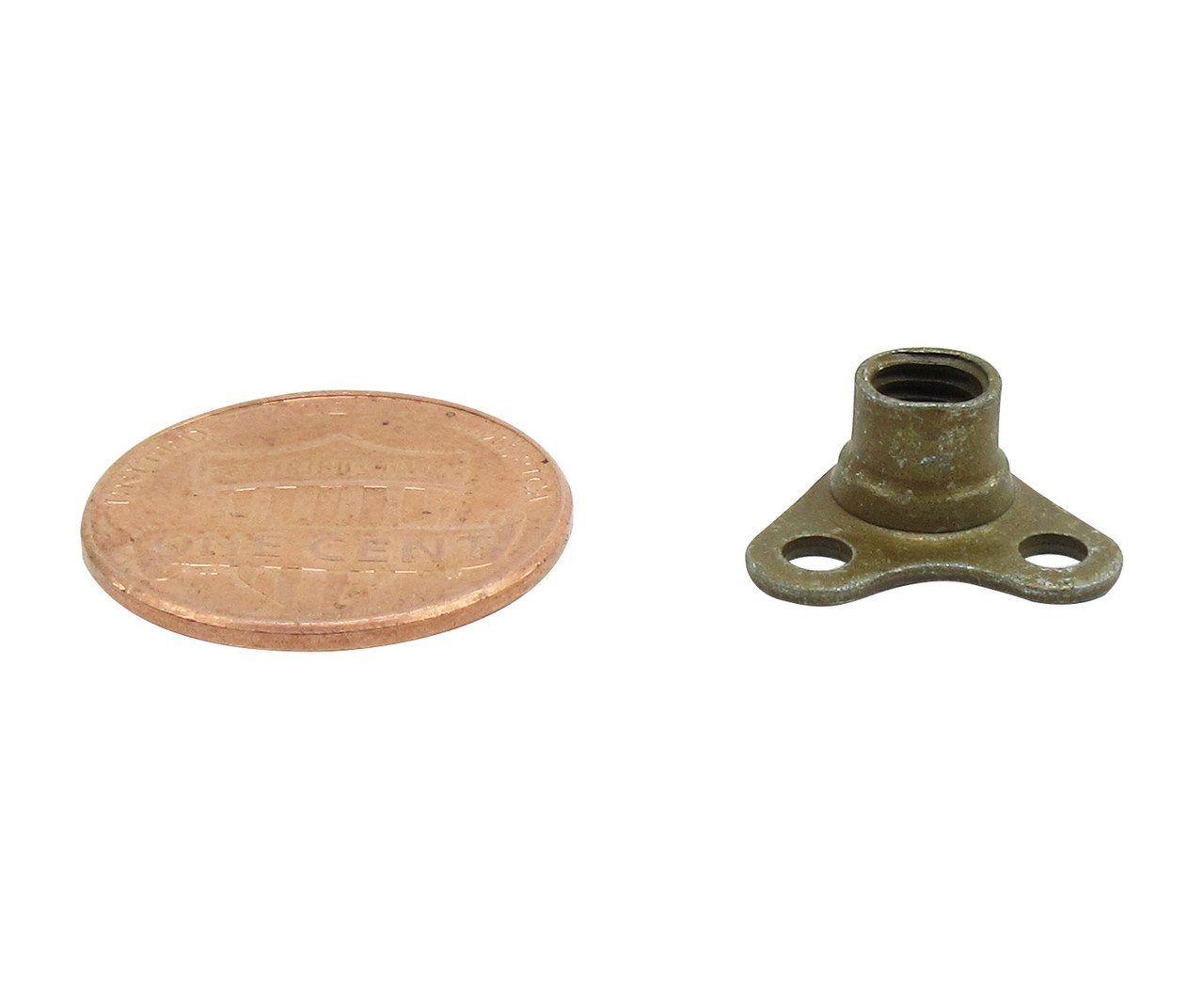Military Standard MS21073-3 Steel Nut, Self-Locking, Plate at SkyGeek.com