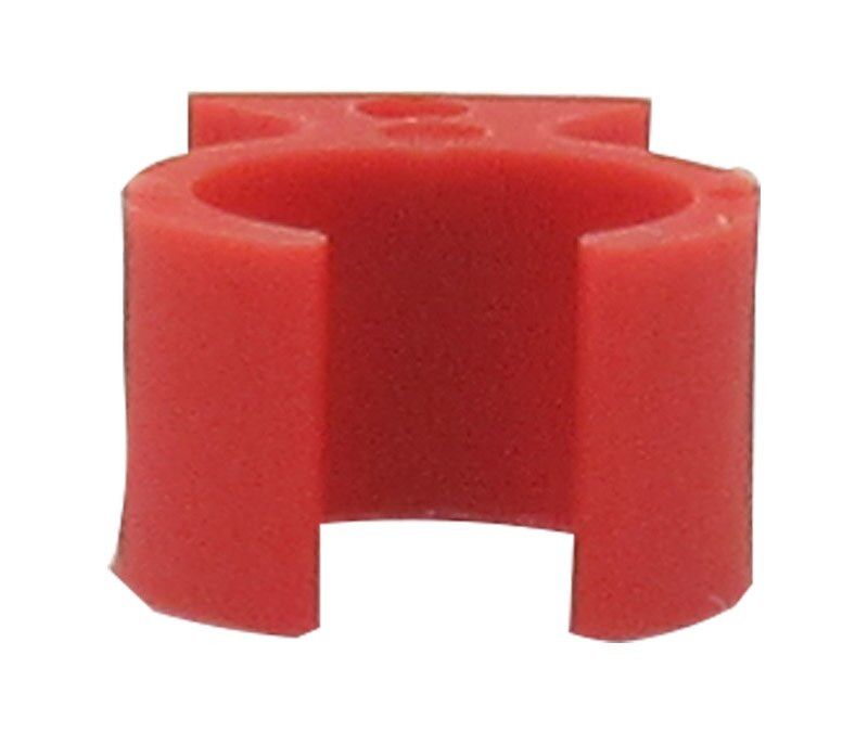 Paco Plastics S4933959-511 FAA-PMA Red Circuit Breaker Lockout Ring ...