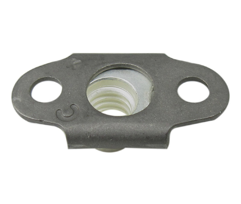 Military Standard MS21076-08 Corrosion-Resistant Steel Nut, Self ...