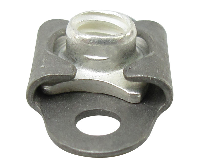 Military Standard MS21076-06N Corrosion-Resistant Steel Nut, Self ...