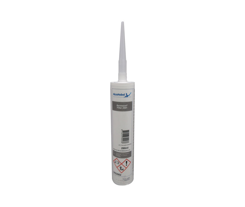 AkzoNobel Aerowave 2501 Beige RAL1019 Low VOC Shrinkage Free Filler ...