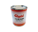 Glyptal 1201 Alkyd Paint - Red Aircraft Paint - Quart