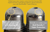 Shell Rotella T Triple Protection 15W-40 Engine Oil