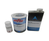 Sherwin-Williams L09021 JetFlex Brown BAC8328 Interior Aircraft Finish ...