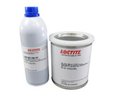 Henkel LOCTITE EA 9390 Epoxy Adhesive - Quart Kit