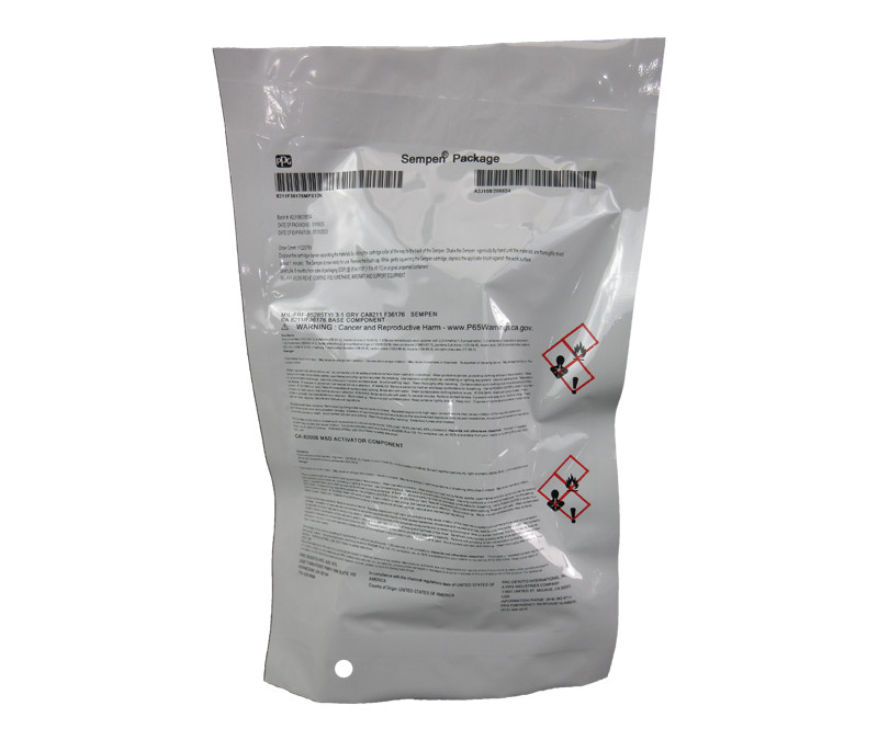 PPG Desothane CA8211 FS#36176 Poly Topcoat - Gray