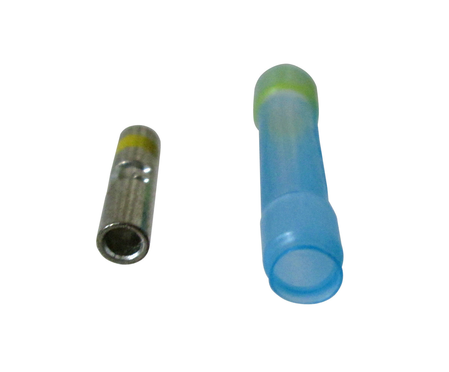 Military Specification M81824/1-3 Yellow Splice, Conductor at SkyGeek.com