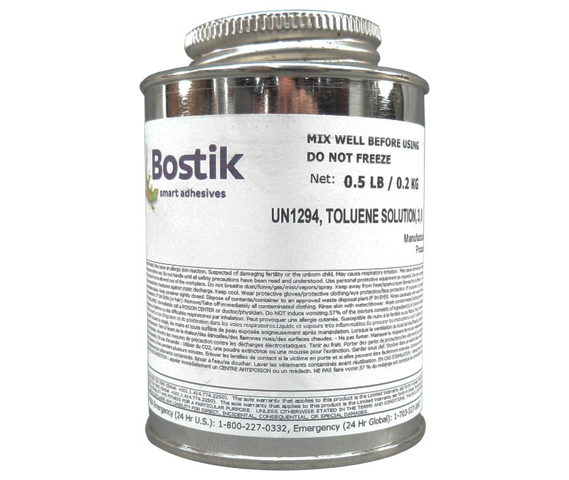 Bostik Two-Component Adhesive Kit - Gallon Kit