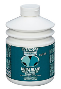 Evercoat 416 Metal Glaze - Blending Putty - 30 Oz.