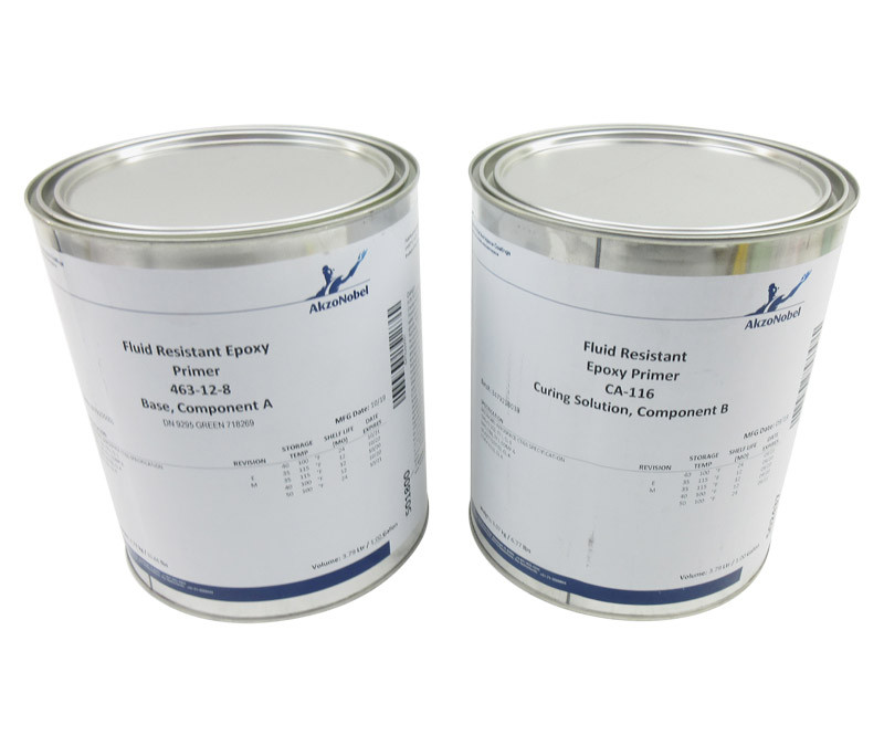 AkzoNobel Fluid Resistant Epoxy Primer – 2-Gallon Kit