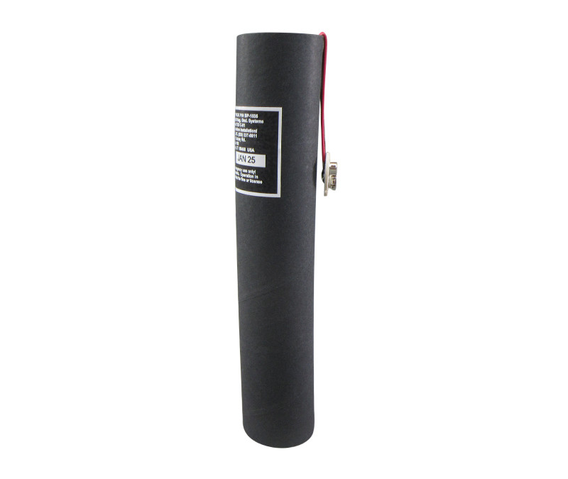 Merl BP-1020 D&M ELT-6, ELT-8 Alkaline 121.5 ELT Replacement Battery ...