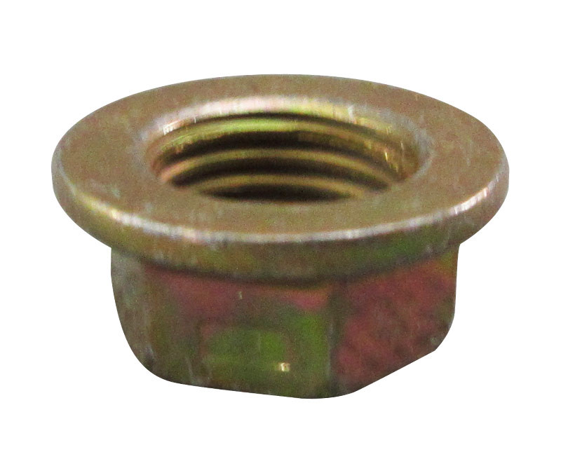 Military Standard MS21042-6 Steel Nut, Self-Locking, Extended Washer ...