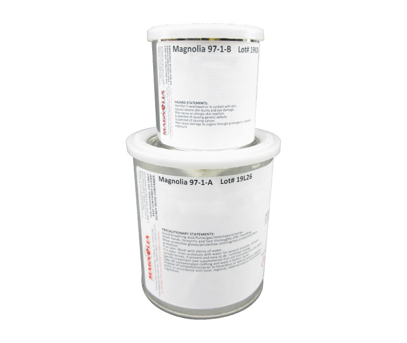 Magnobond 97-1AB/1QT High Strength Epoxy Potting System