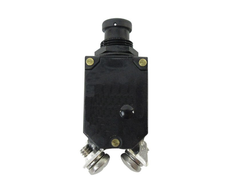 Military Standard MS3320-7-1/2 Circuit Breaker - 7-1/2 AMP at SkyGeek.com