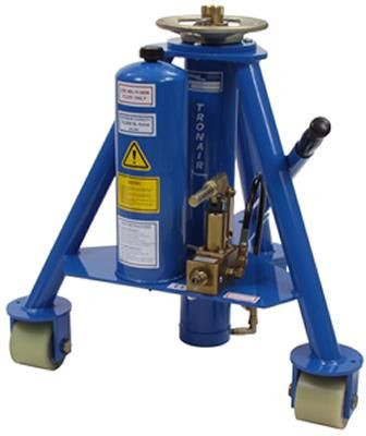 Tronair 02-7822C0110 Blue Hydraulic Nose Jack (5 ton/4.5 metric ton ...