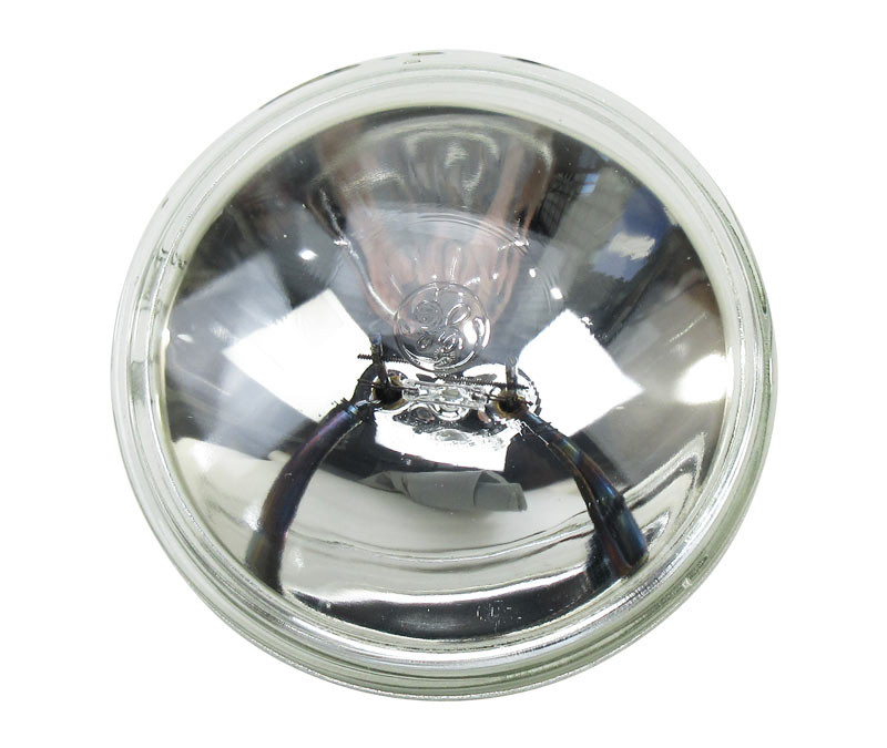 GE Lighting 4596 PAR36 28-Volt / 250-Watt Lamp, Incandescent at SkyGeek.com