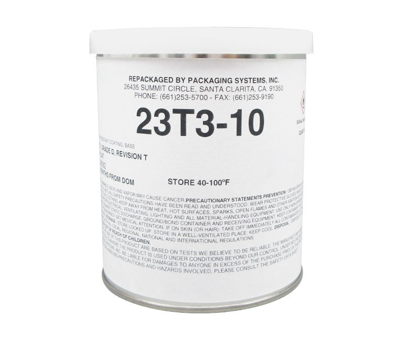 AkzoNobel 23T3-10/PC-216 BAC 700 Flat White BMS 10-86 Type I, Grade D ...