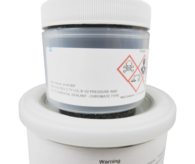 PPG P/S 870 B-1/2 Corrosion Inhibitive Sealant – Pint