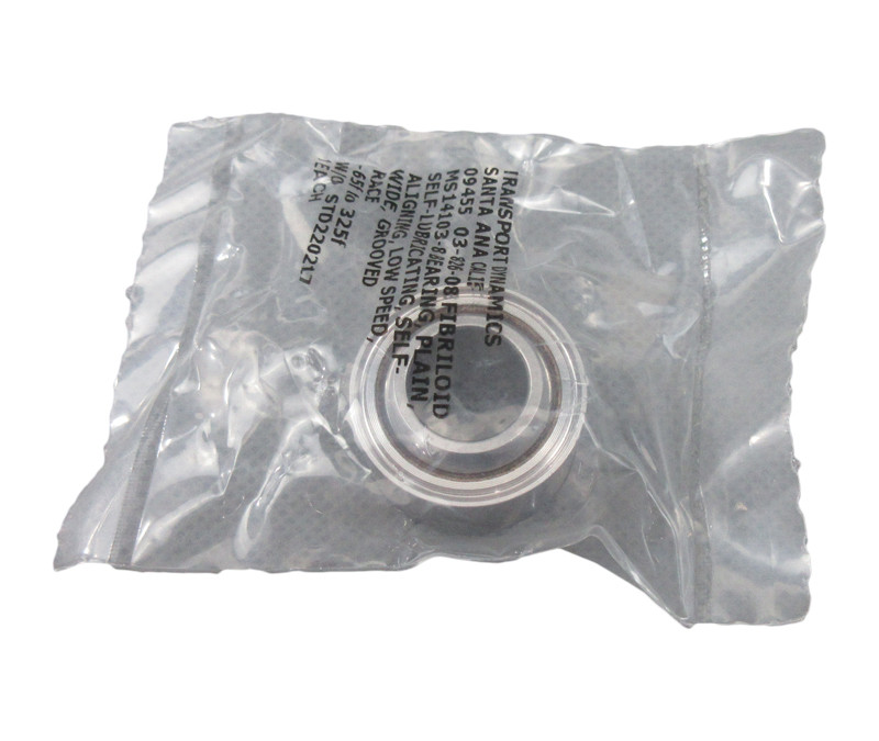 Military Standard MS14103-8 Bearing, Plain, Self-Aligning at SkyGeek.com