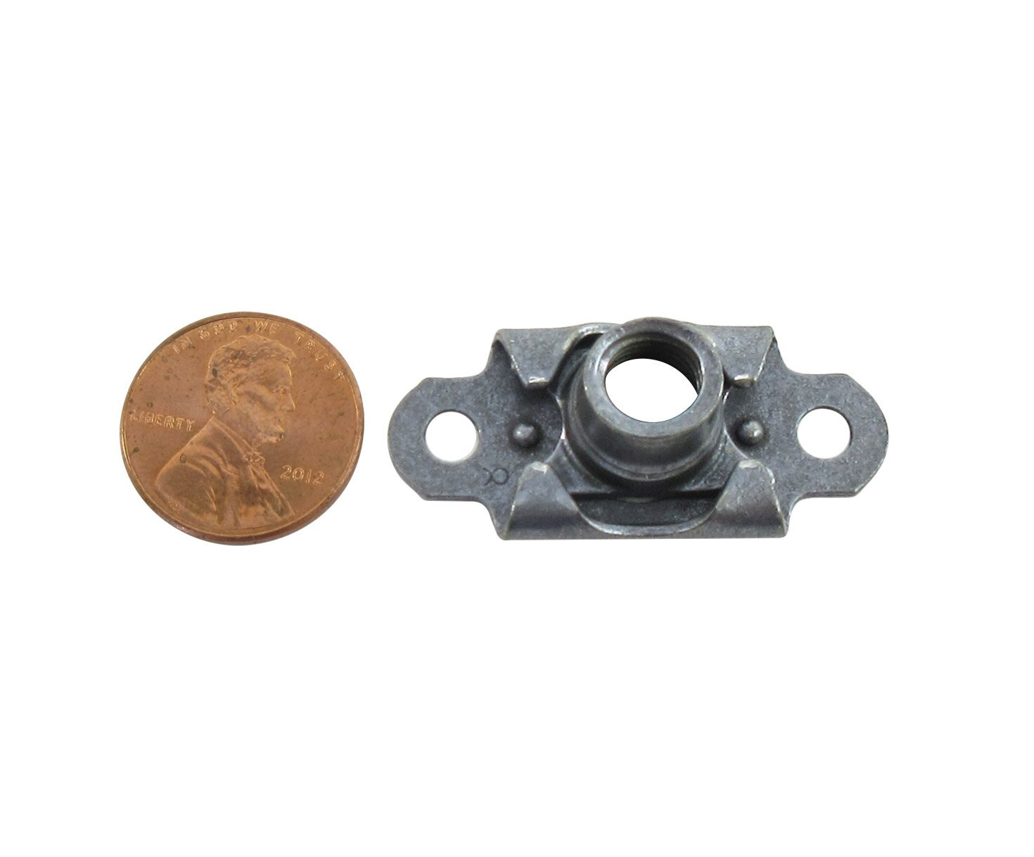 National Aerospace Standard NAS1870-3-2 Carbon Steel Nut, Plain, Plate ...