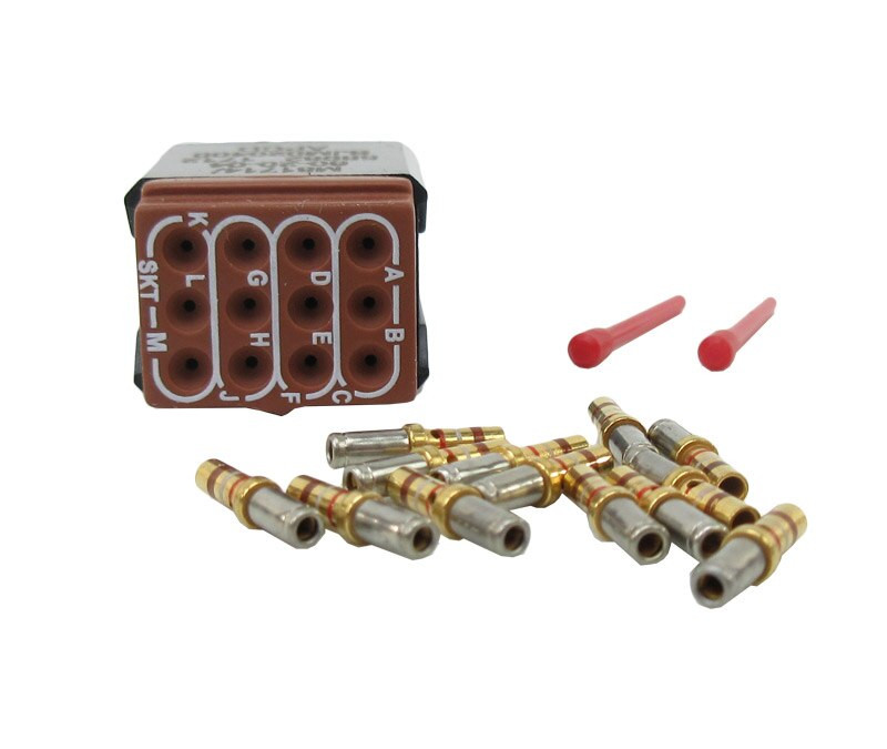 Military Specification M81714/60-20-04 Terminal Junction Block ...