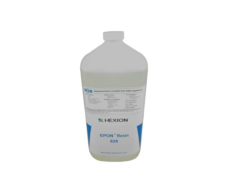 EPON 828 General Purpose Epoxy Resin - Gallon Jug at SkyGeek.com