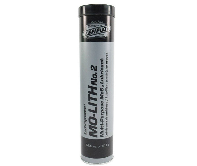 LUBRIPLATE L0180-098 Mo-Lith No. 2 Steel Gray NLGI 2 Lithium Grease ...