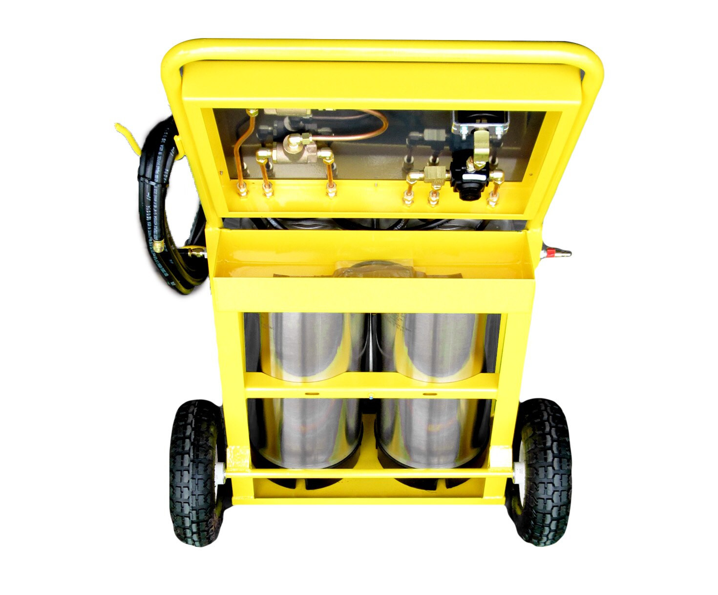 PowerAll Systems TW60 Turbine Engine Compressor Washer at SkyGeek.com