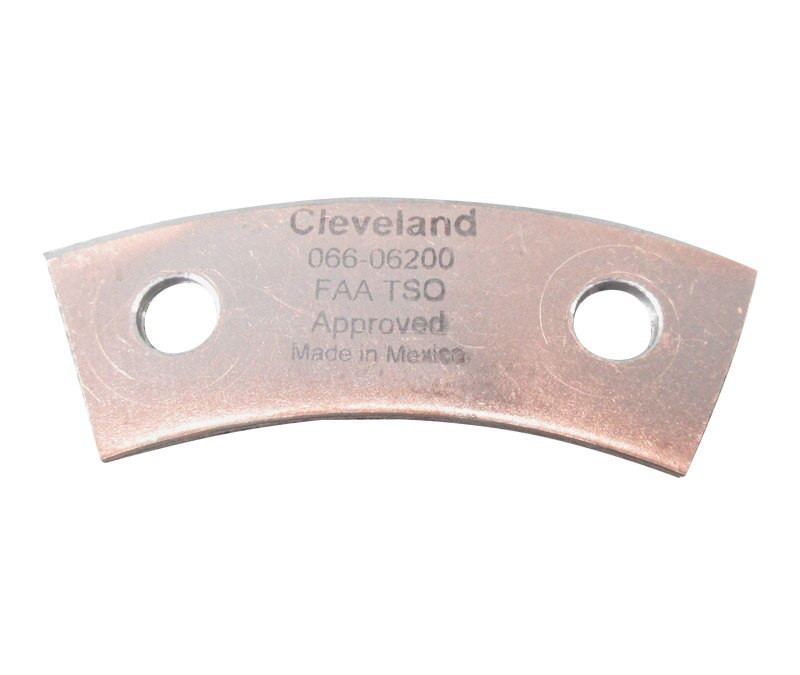 Cleveland Wheel & Brake 066-06200 Brake Lining - Sold Each at SkyGeek.com