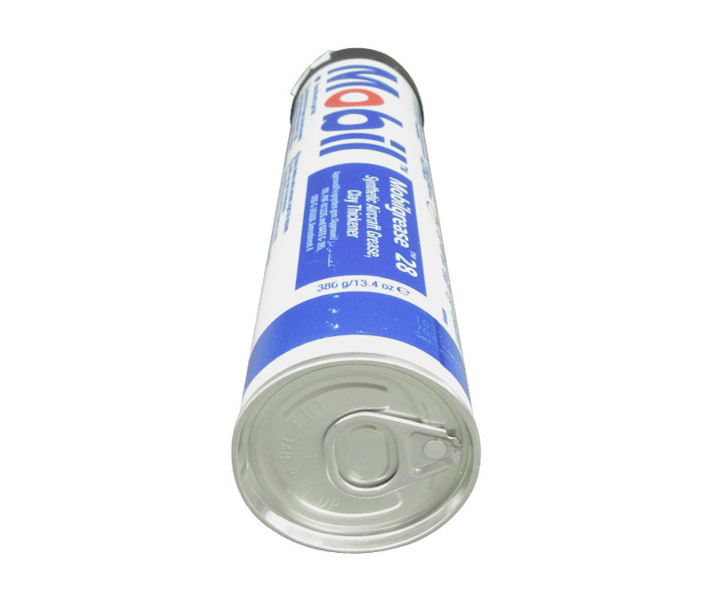 Exxon Mobilgrease 28 Synthetic Aviation Grease - 13.7 Oz.