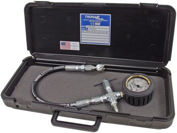 Tronair 14-6900-6000 Aircraft Strut Service Gauge (CE) at SkyGeek.com
