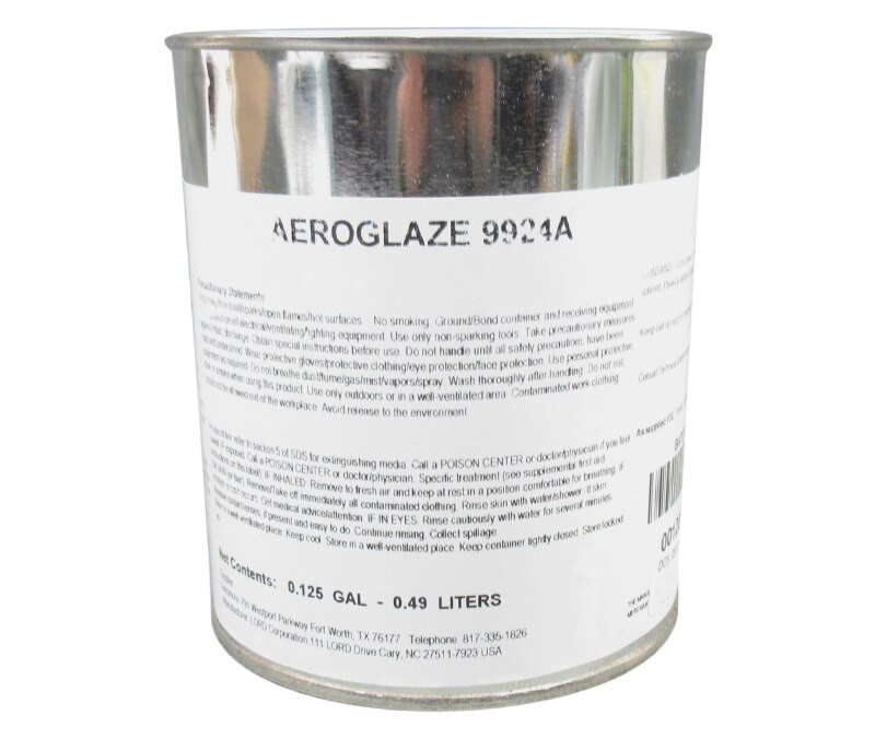 AEROGLAZE 9924 Part-A Red Wash Primer - Quart Can at SkyGeek.com
