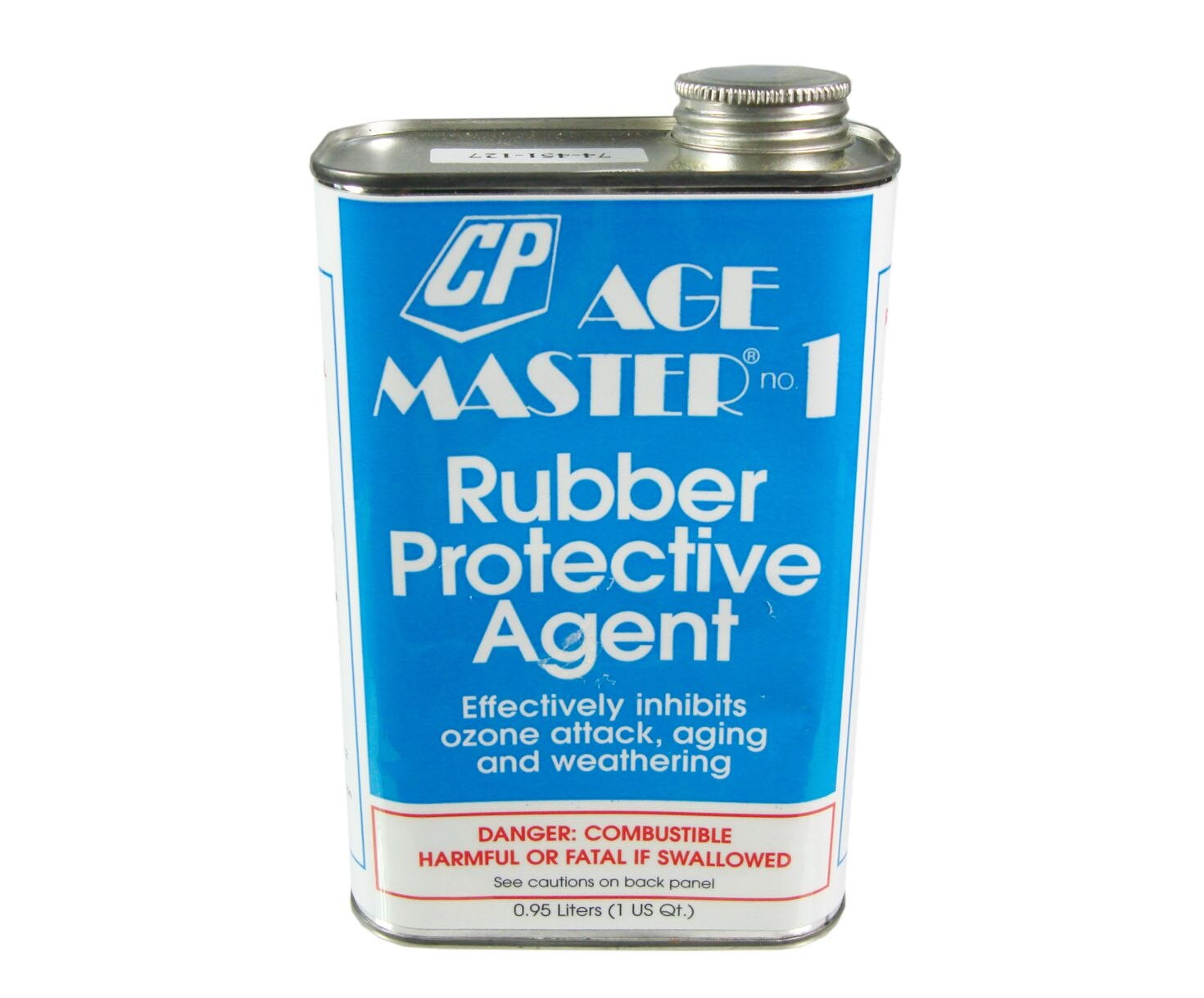 Goodrich Age-Master No. 1 Rubber Protective Agent - Qt.