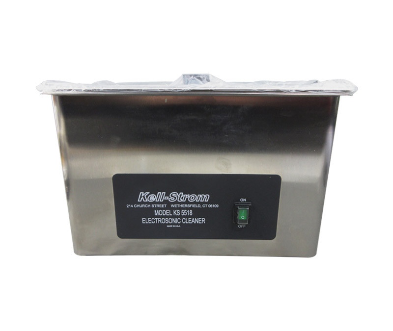 Kell-Strom KS5518E Electrosonic Cleaner - 230-Volt