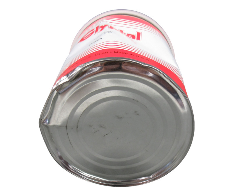 Glyptal 1201EW Red Enamel Alkyd Paint - Quart Can at SkyGeek.com